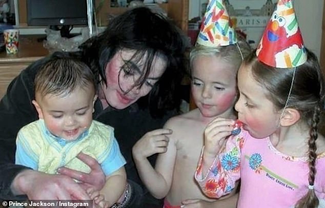 Michael Jackson's son Prince addresses his late dad's 'child-like' nature