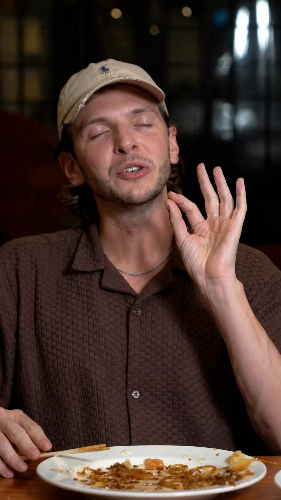 How spicy can Indonesian noodles get?