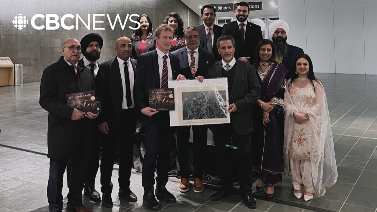 Documentary honours Sikh soldiers who fought alongside Canadian forces