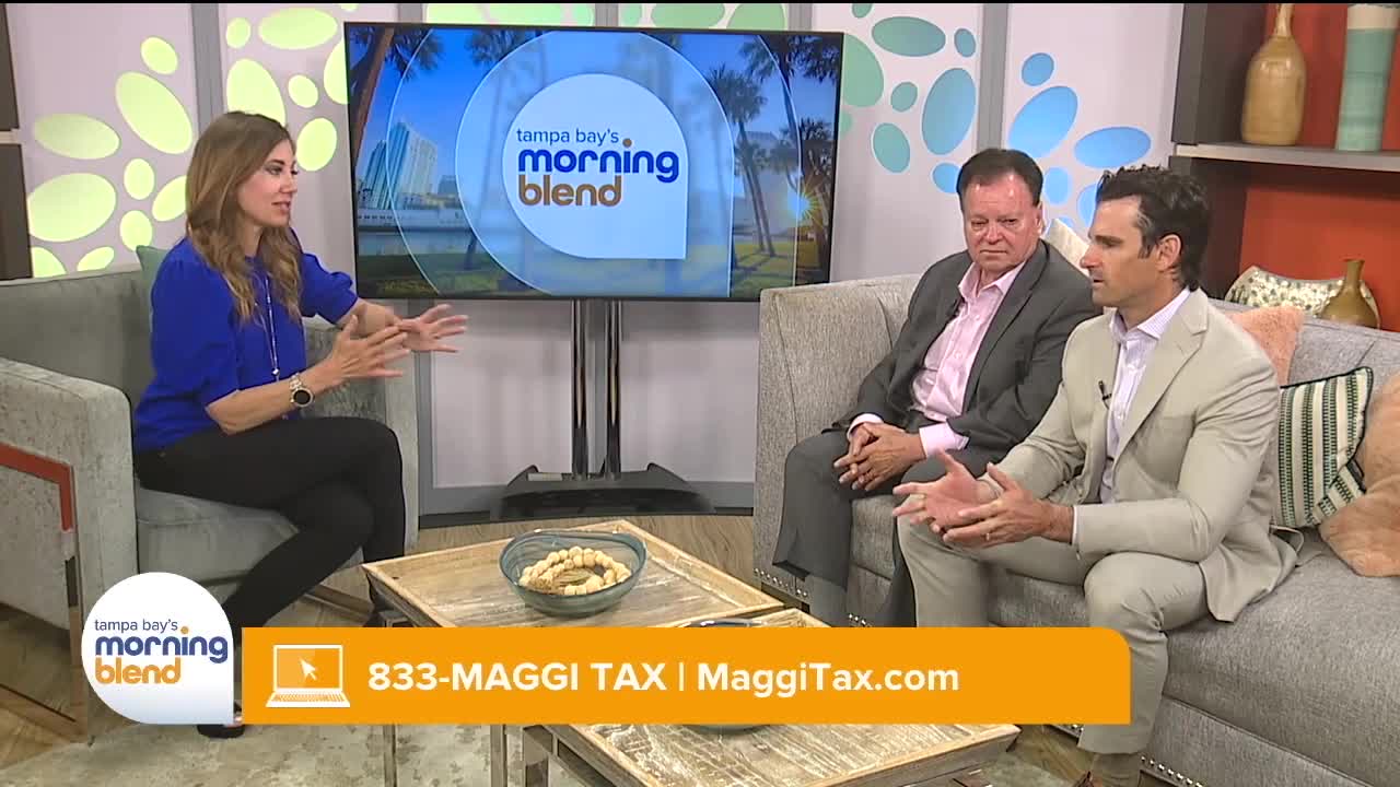 Maggi Tax & Wealth Advisors | Morning Blend