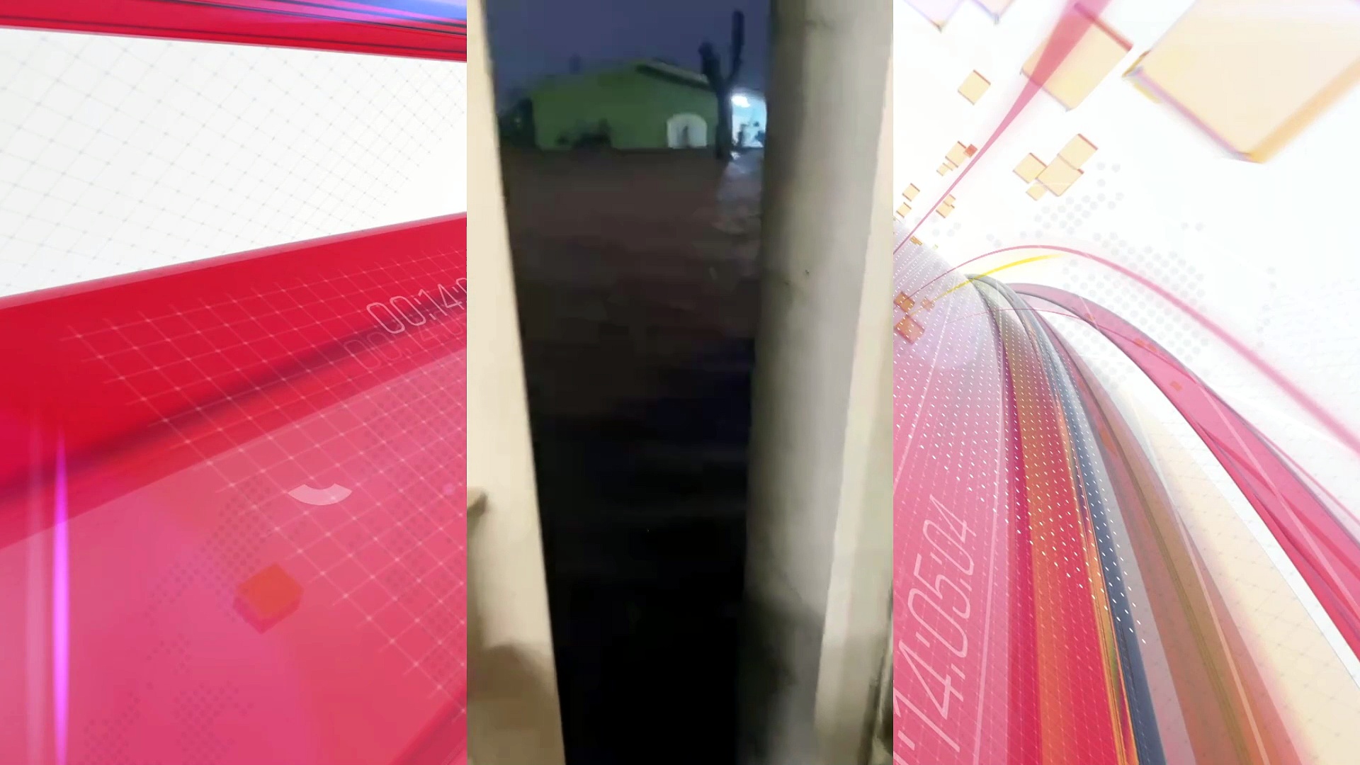 Temporal provoca inundações em várias regiões de Apucarana; veja vídeos