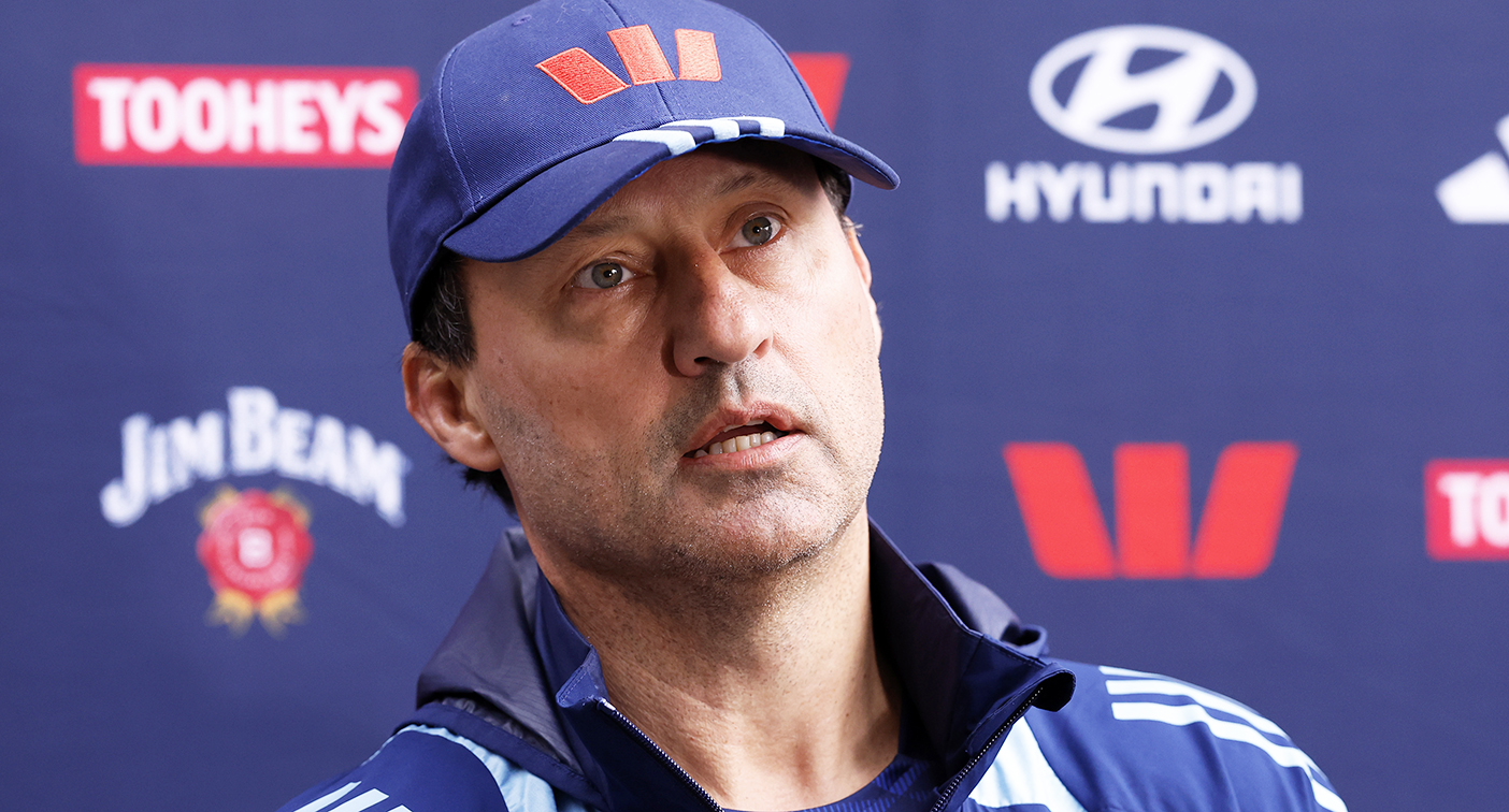 Laurie Daley responds after two key figures for NSW stand down from ...