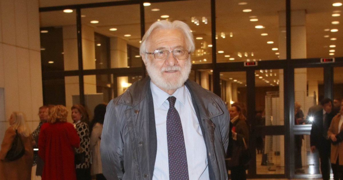 Γιάννης Σμαραγδής: «Αν δεν έκανε επιτυχία ο Καποδίστριας, θα χρωστούσα ...