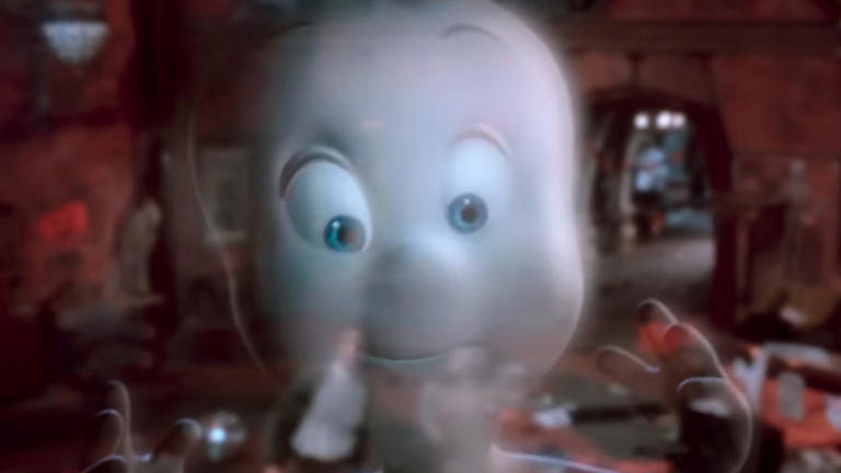 Casper the Friendly Ghost goes dark in new Disney+ series from Steven ...
