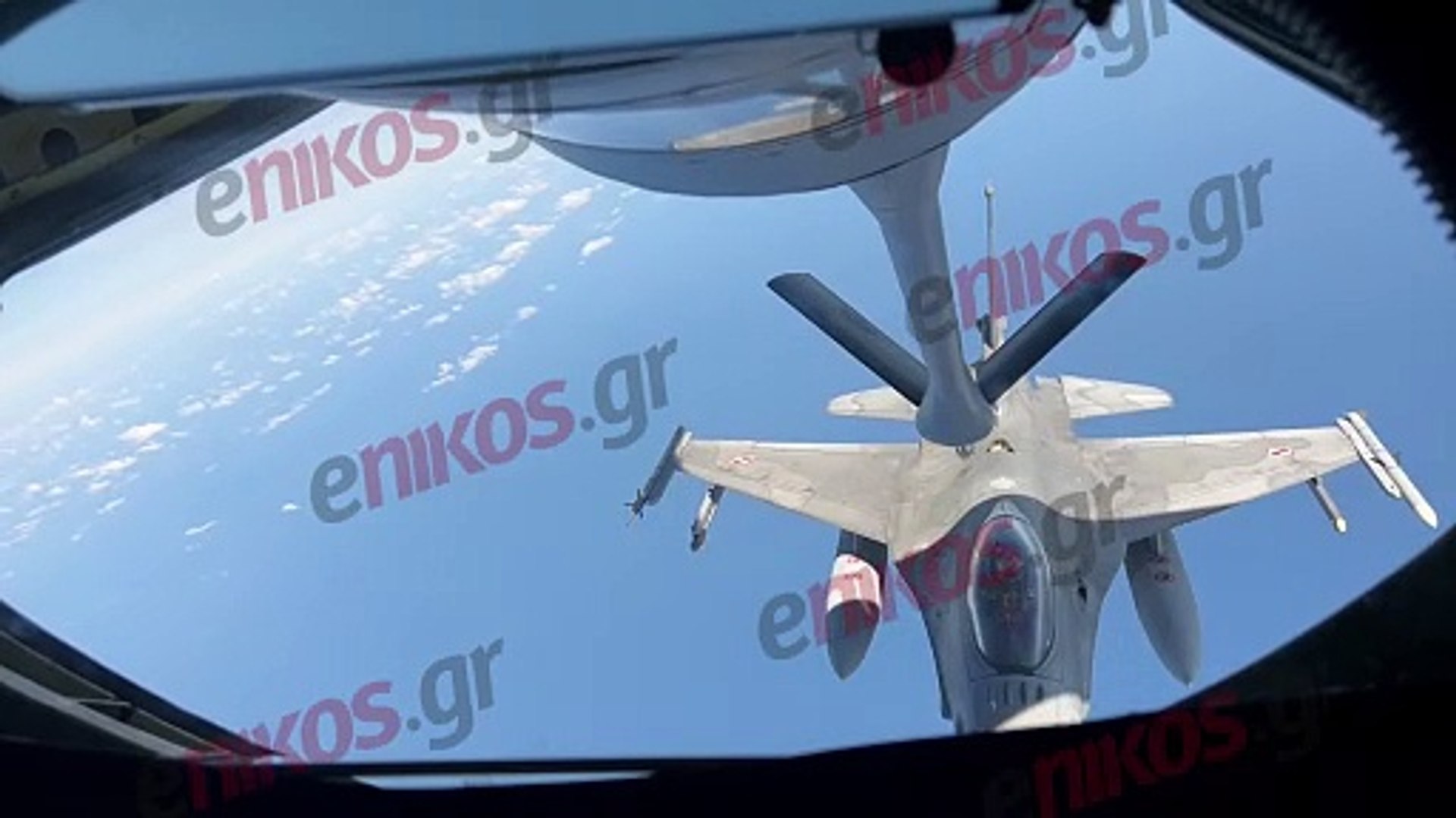 Πολεμική Αεροπορία: Από τον τρελό – Καμπέρο στα F-35 – Δείτε βίντεο