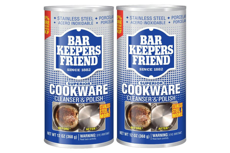 These $6 pan scrapers cut my cleanup time in half—no more soaking or ...