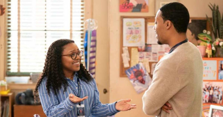 'Abbott Elementary' season 5 finale explained: Tyler James Williams ...