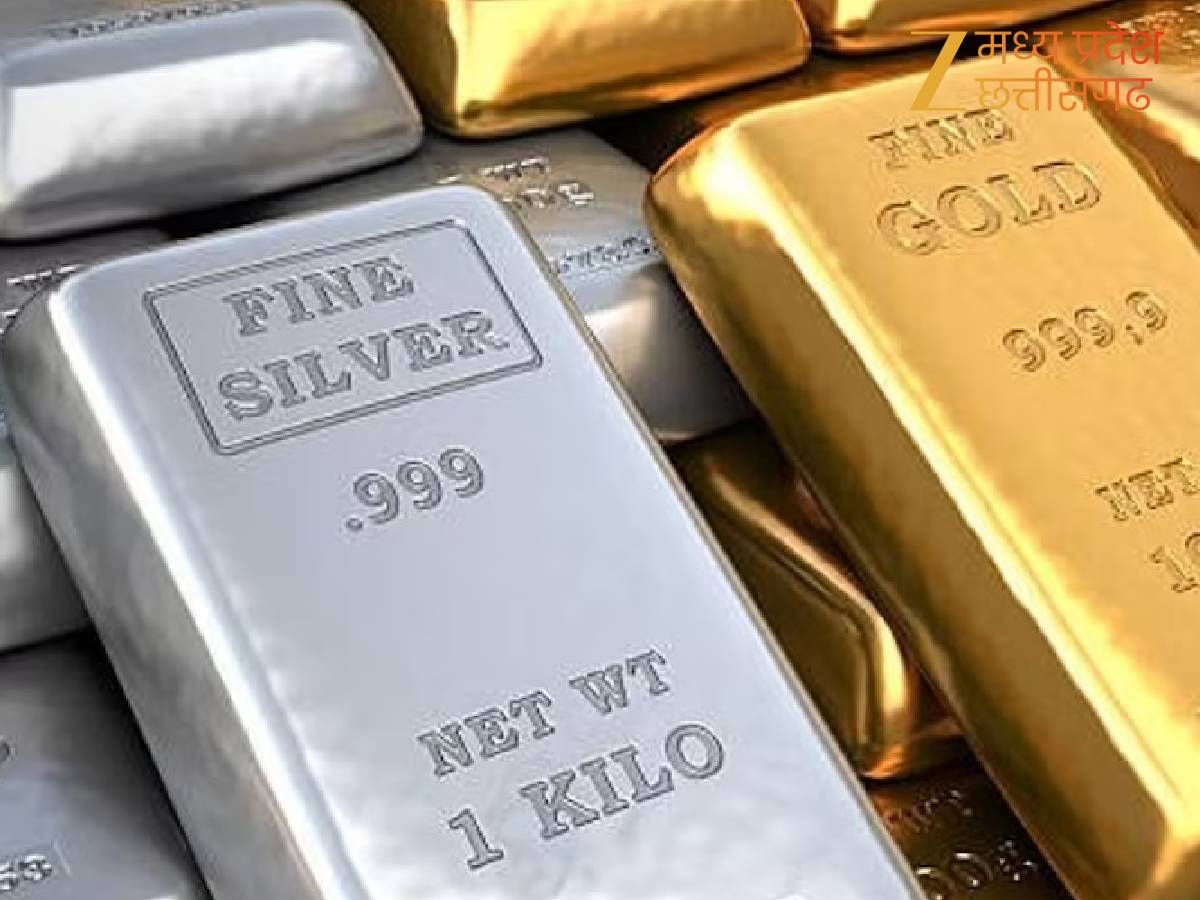 Gold silver rate: सोने-चांदी के दामों में फिर बदलाव, 30 अप्रैल के ताजा रेट