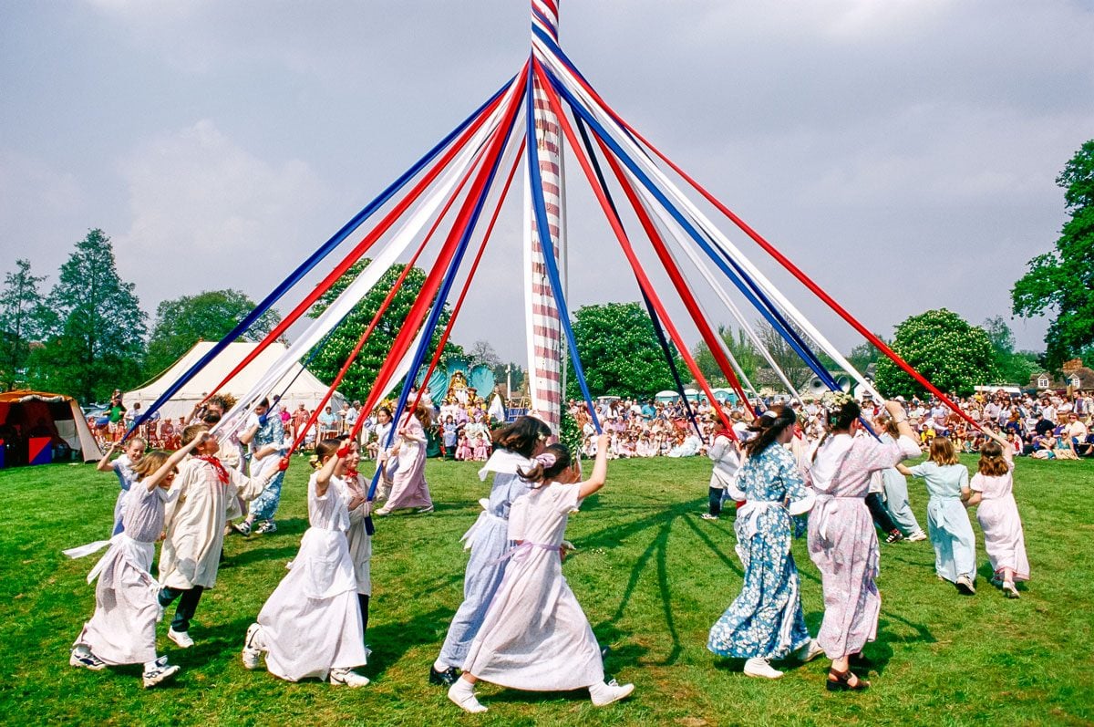 Here’s what you’re really celebrating on May Day and why most people ...