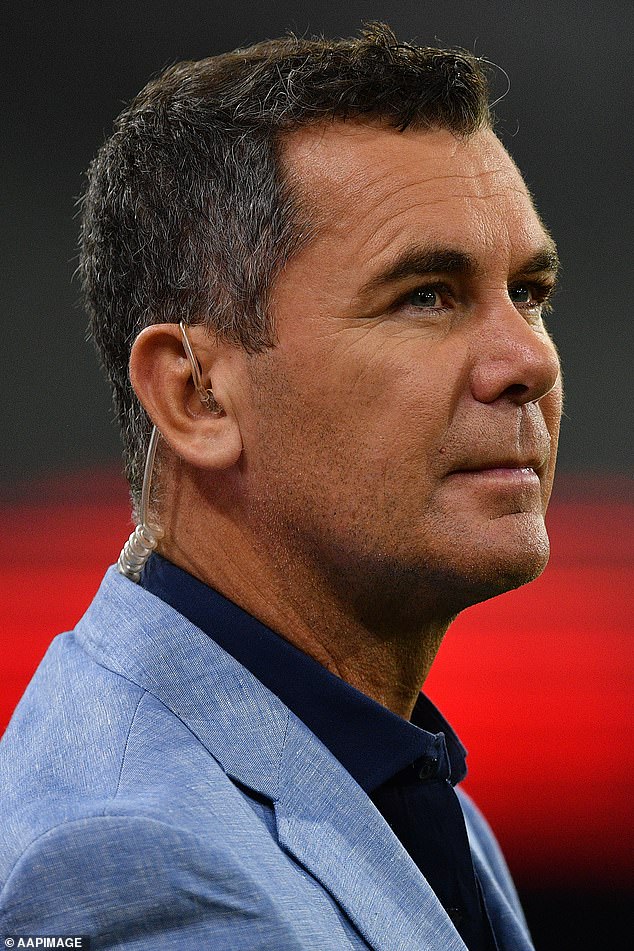 Wayne Carey reveals shocking new details about health condition that ...