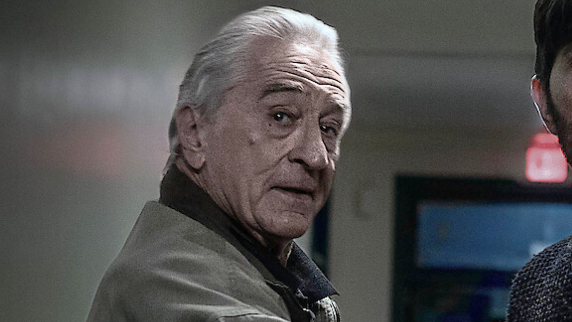 Netflix thriller 'The Whisper Man' starring Robert De Niro gets first ...