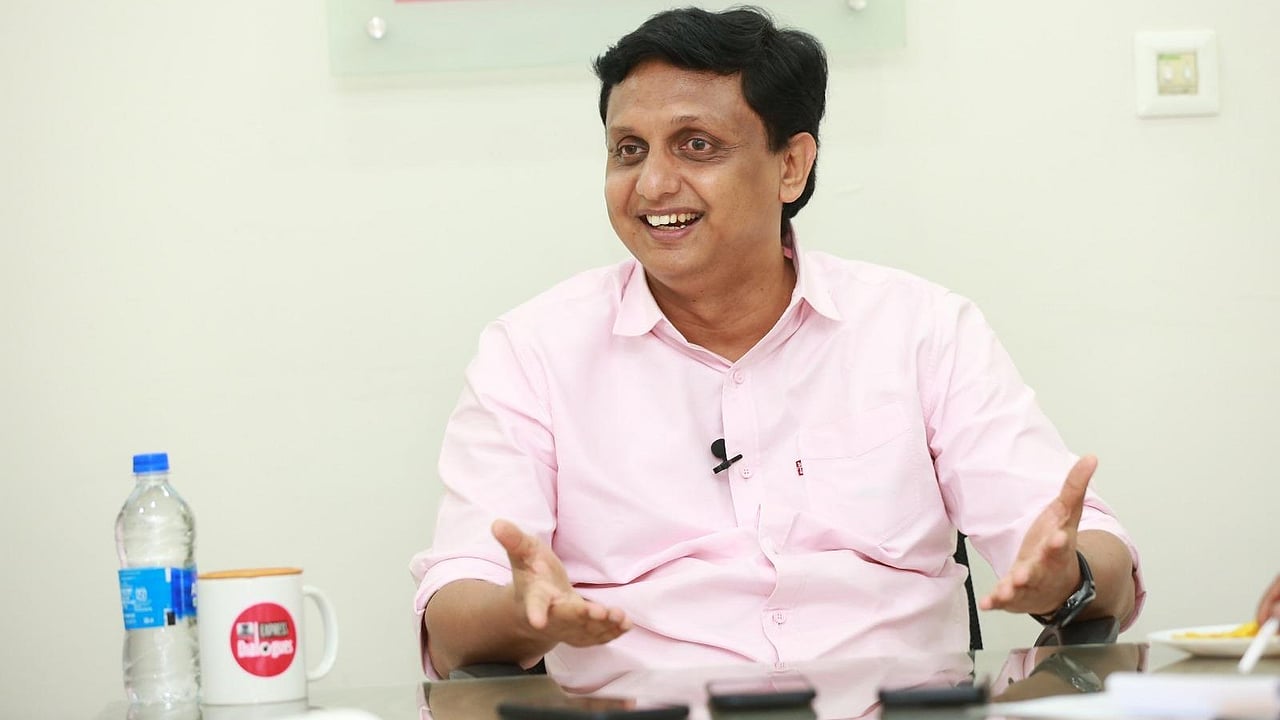 Kerala minister Mohamed Riyas dismisses exit polls, predicts LDF return ...