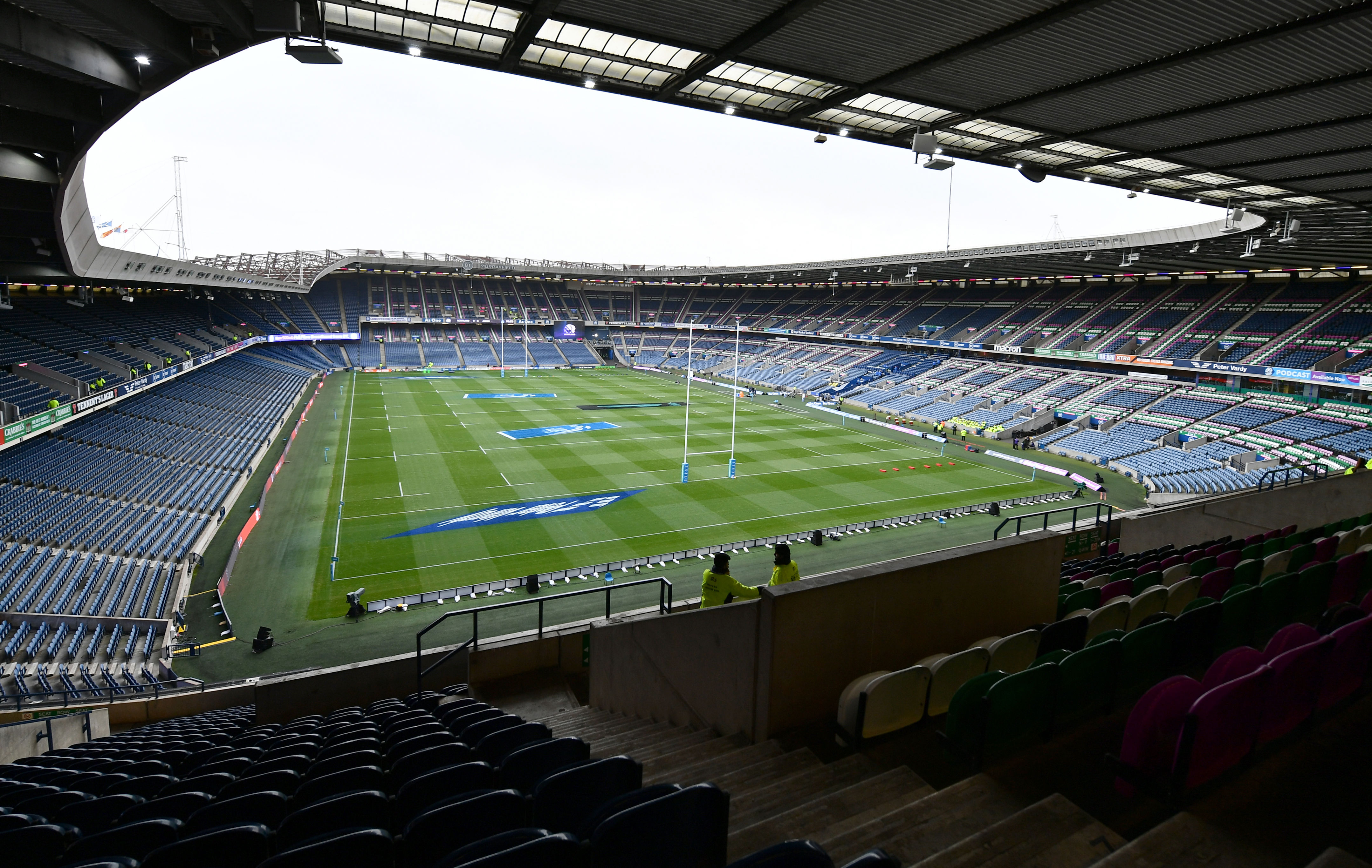 Scottish Rugby Union investigating complaints following 'rape joke' at ...