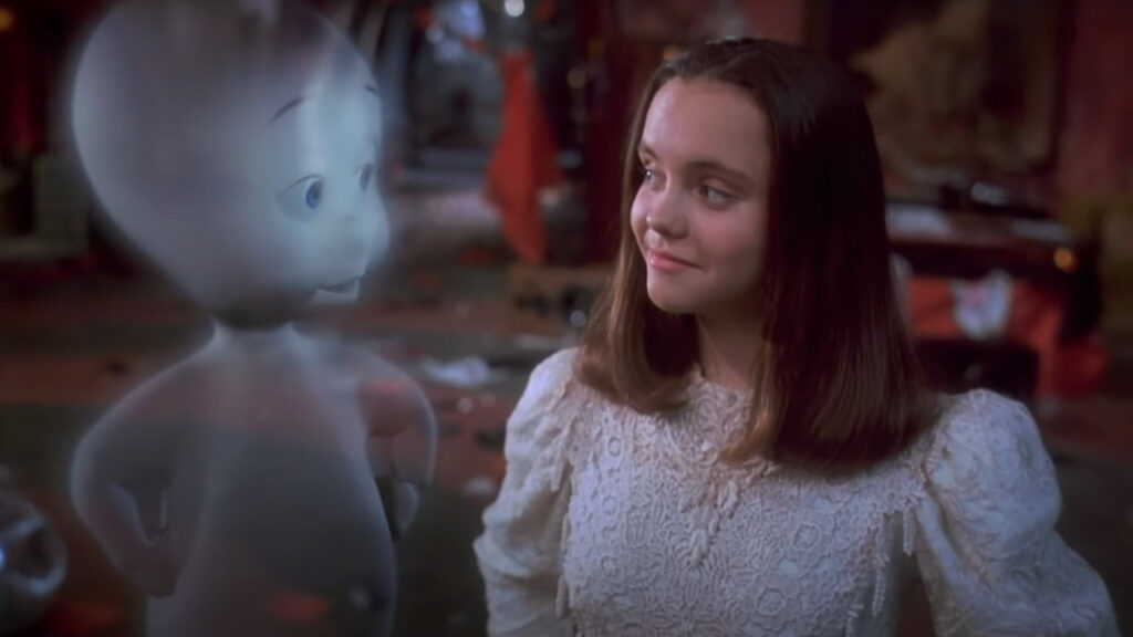 Casper the Friendly Ghost goes dark in new Disney+ series from Steven ...