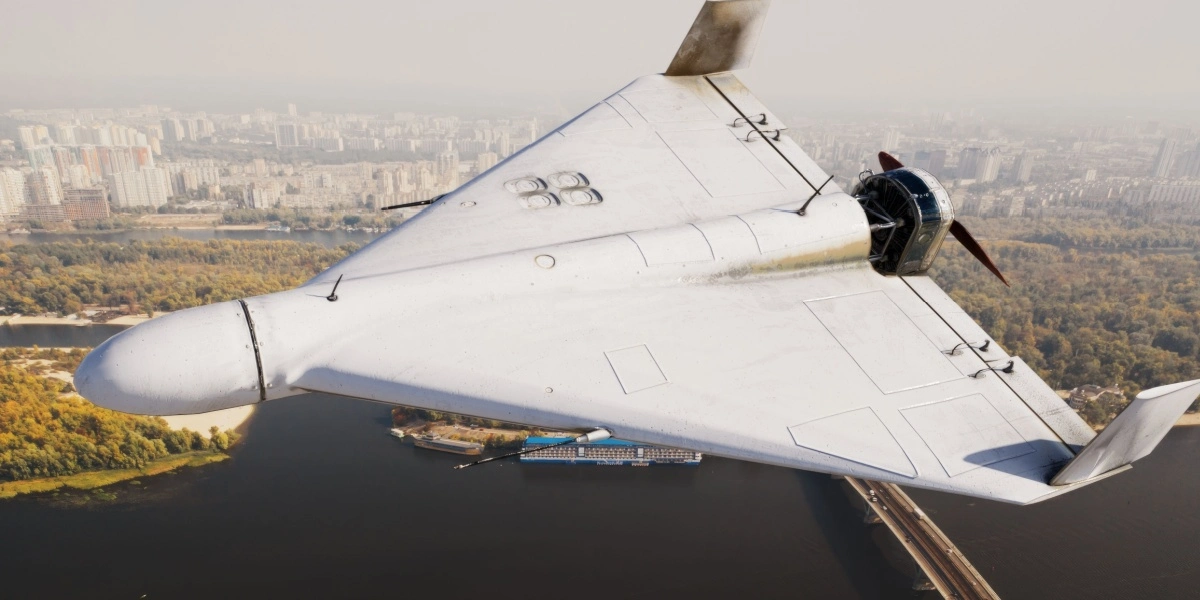 Russian drones hit Chinese-linked cargo ship near Ukraine