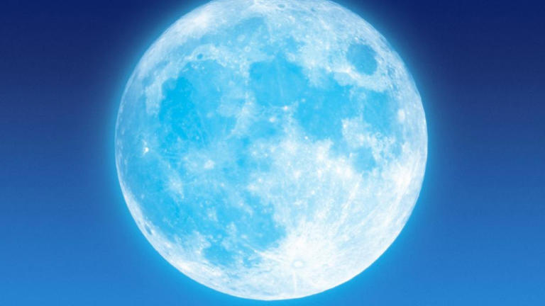 ¿Cuándo ver la Luna llena de las Flores en mayo 2026? Fecha y hora ...