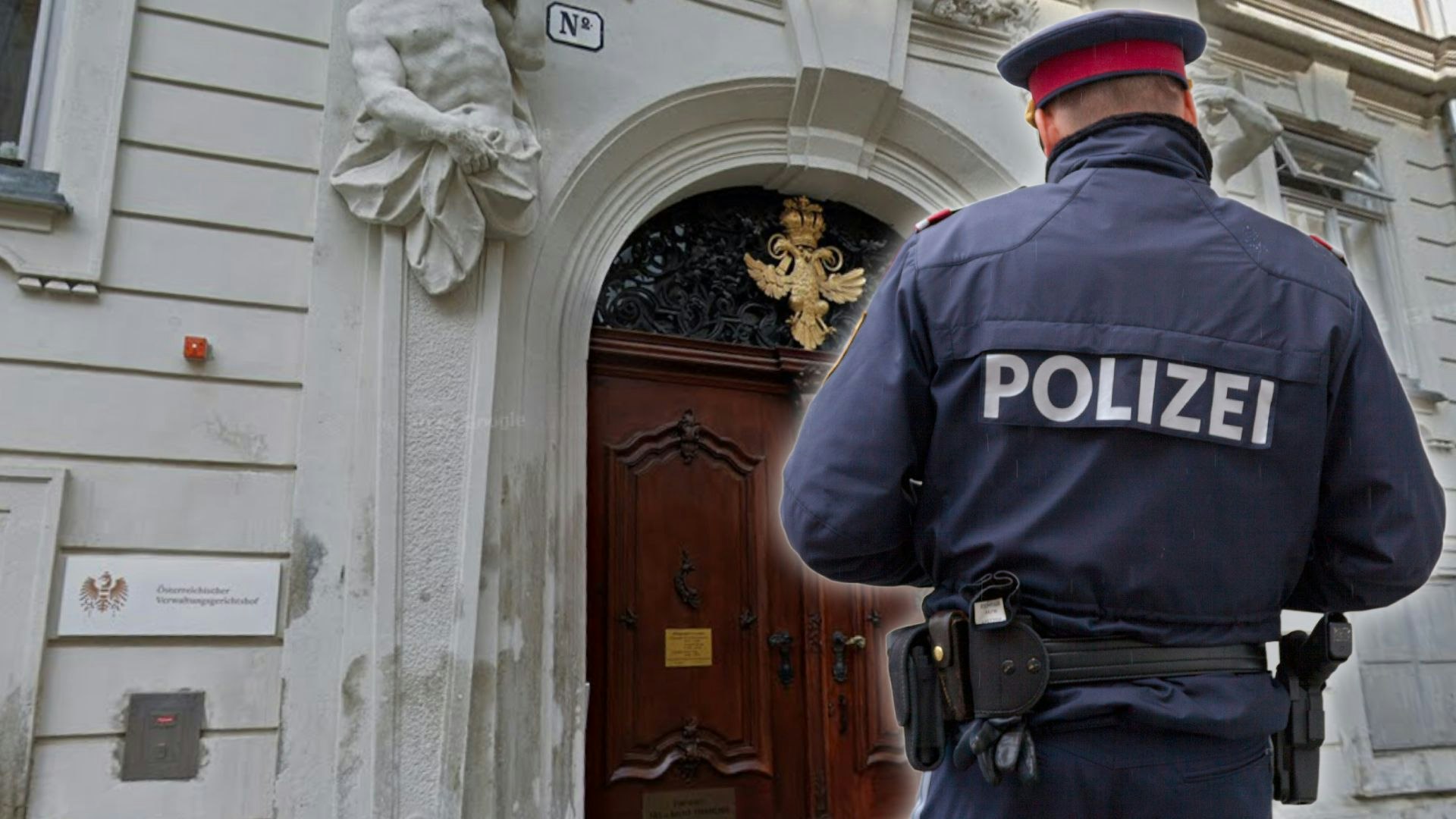 Fake-Polizist droht mit Waffe, feuert sogar Schuss ab