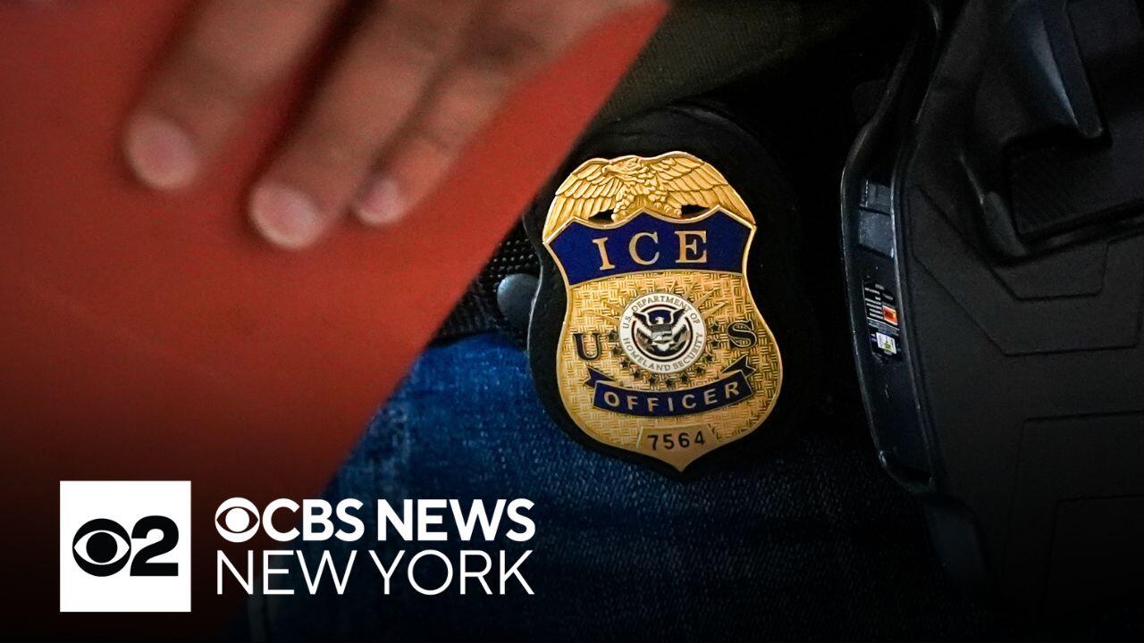 DOJ files lawsuit against New Jersey, Gov. Sherrill over ICE mask ban