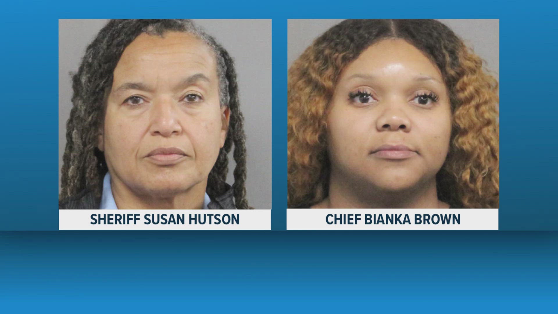 Latest: Orleans Parish Sheriff Susan Hutson, CFO Bianka Brown released ...