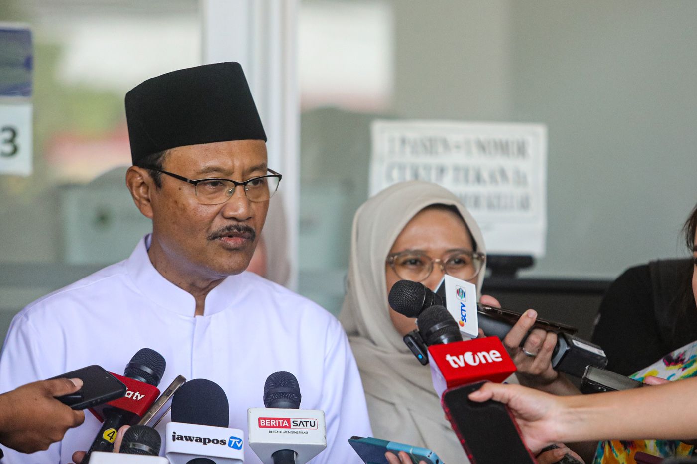 Mensos Gus Ipul wajibkan desa punya operator data, pastikan bansos 2026 ...
