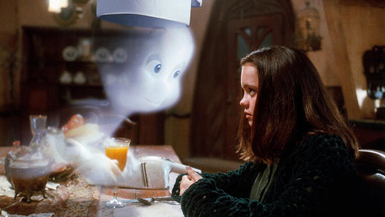 Casper the Friendly Ghost goes dark in new Disney+ series from Steven ...