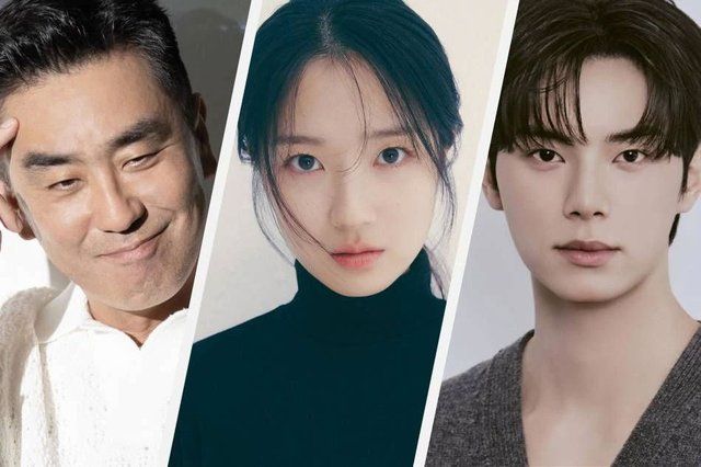 Ryu Seung-ryong, Kim Hye-yoon, Lee Chae-min lead star-studded Disney+ ...
