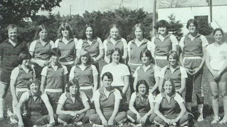 18 sports flashback – 1976 Horseheads softball team