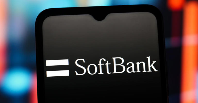 SoftBank reportedly weighs $100 billion valuation for new AI and ...