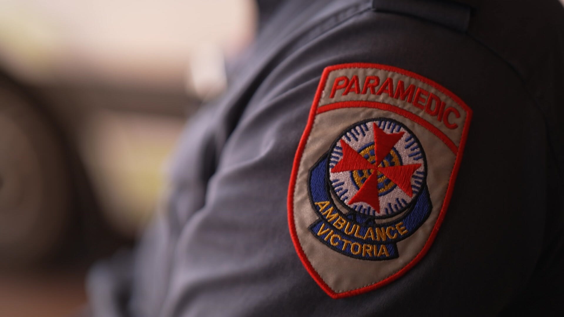 Paramedic stabbed in Reservoir in Melbourne's north