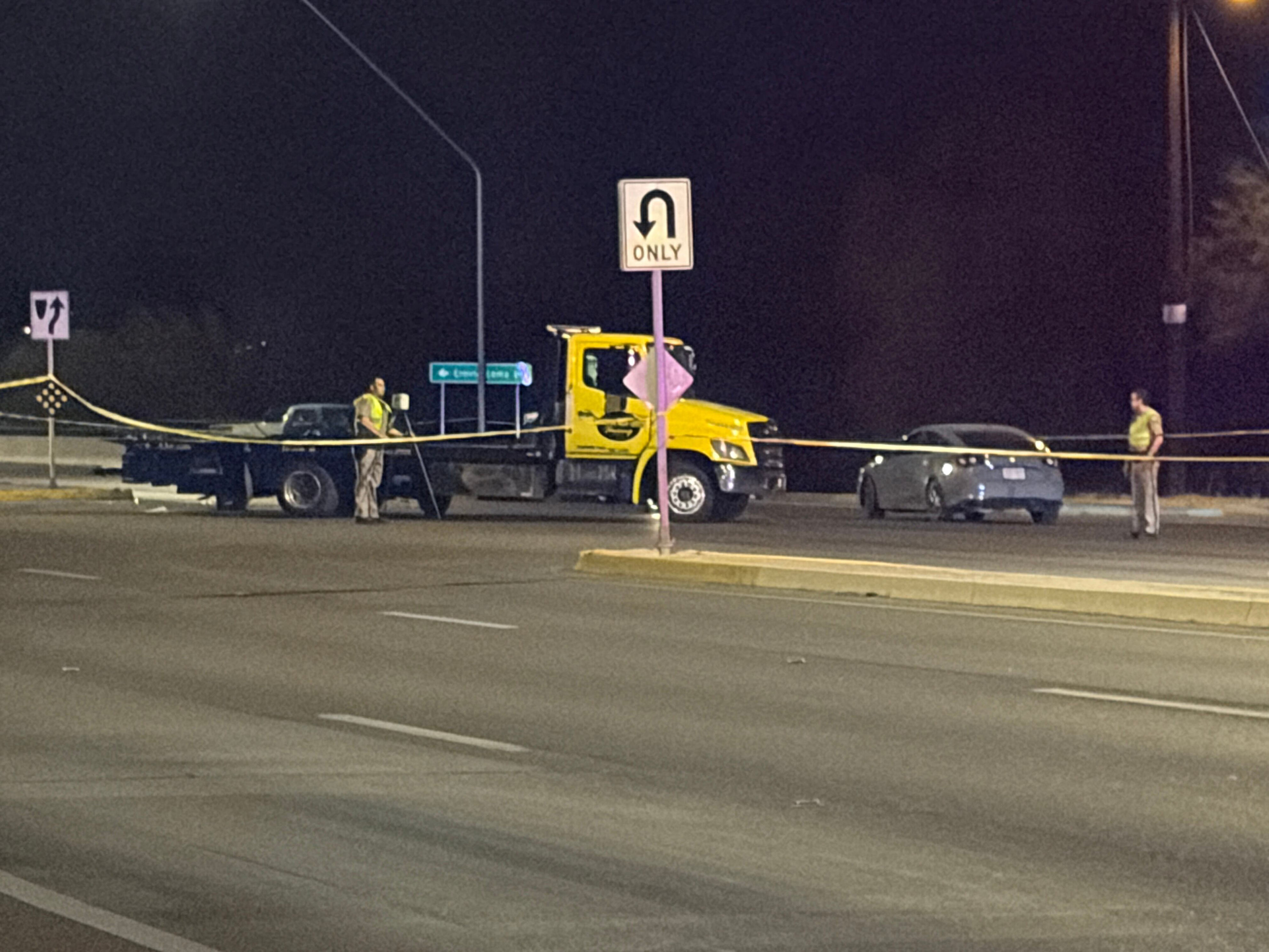 Two injured in motorcycle crash near Oracle, River in Tucson