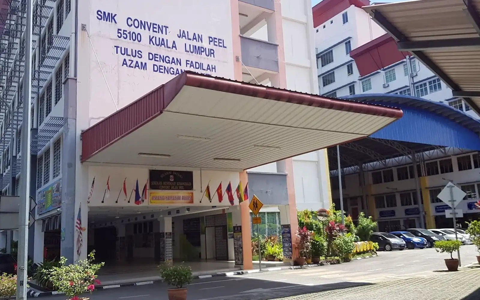 Convent Peel Road class of 1973 to hold reunion in July