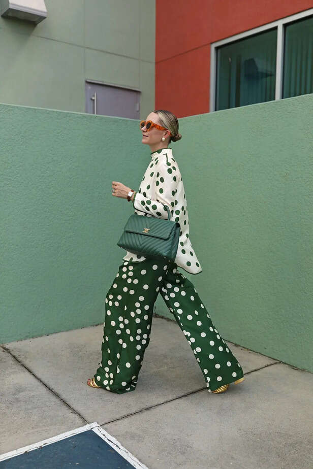Polka dots return as 2026’s chicest trend - and Gen Z is styling them loud