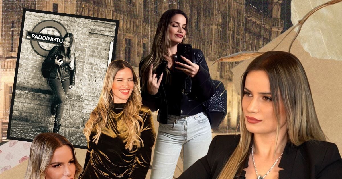 Νάντια Αϊβάτογλου: Η δημοσιογράφος πίσω από το «Πορτατίφ» που τράβηξε ...