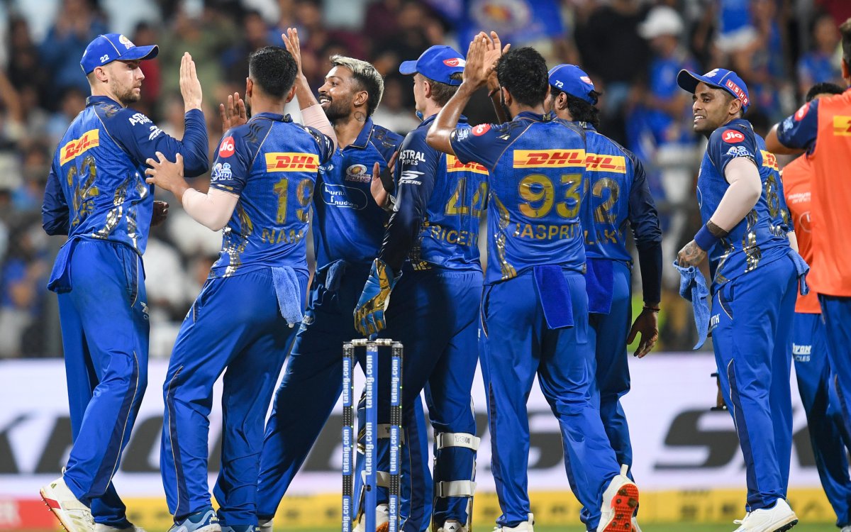 IPL 2026: MI Donrsquo;t Know Which Way To Go; Theyrsquo;ve Faltered ...