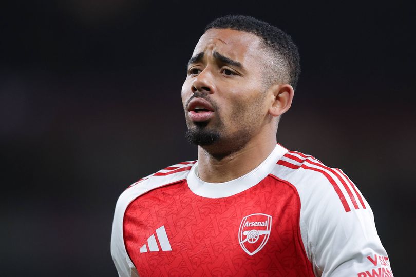 Arsenal transfer latest: £35m star eyed after summer snub as Gabriel ...
