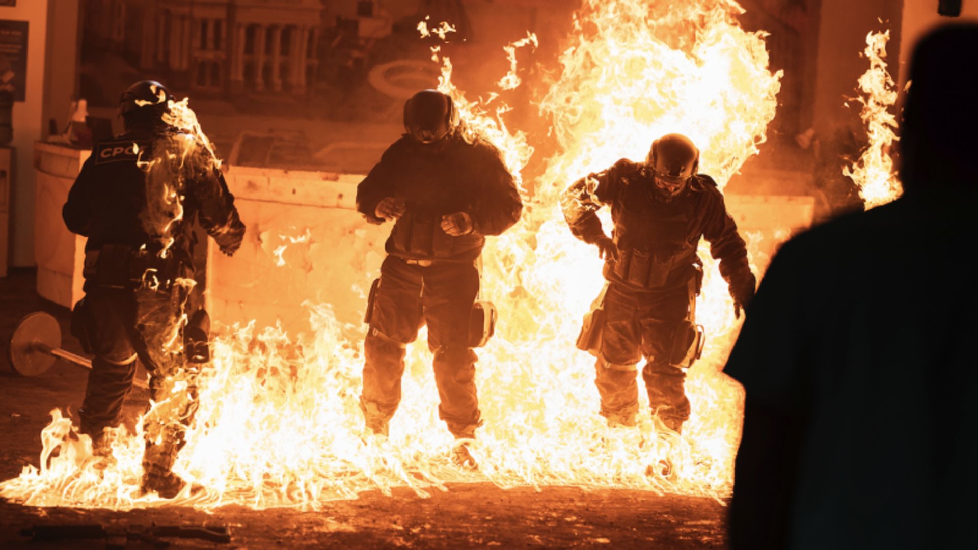 'Man on Fire' in een nieuw jasje: misdaadserie nu te zien op Netflix