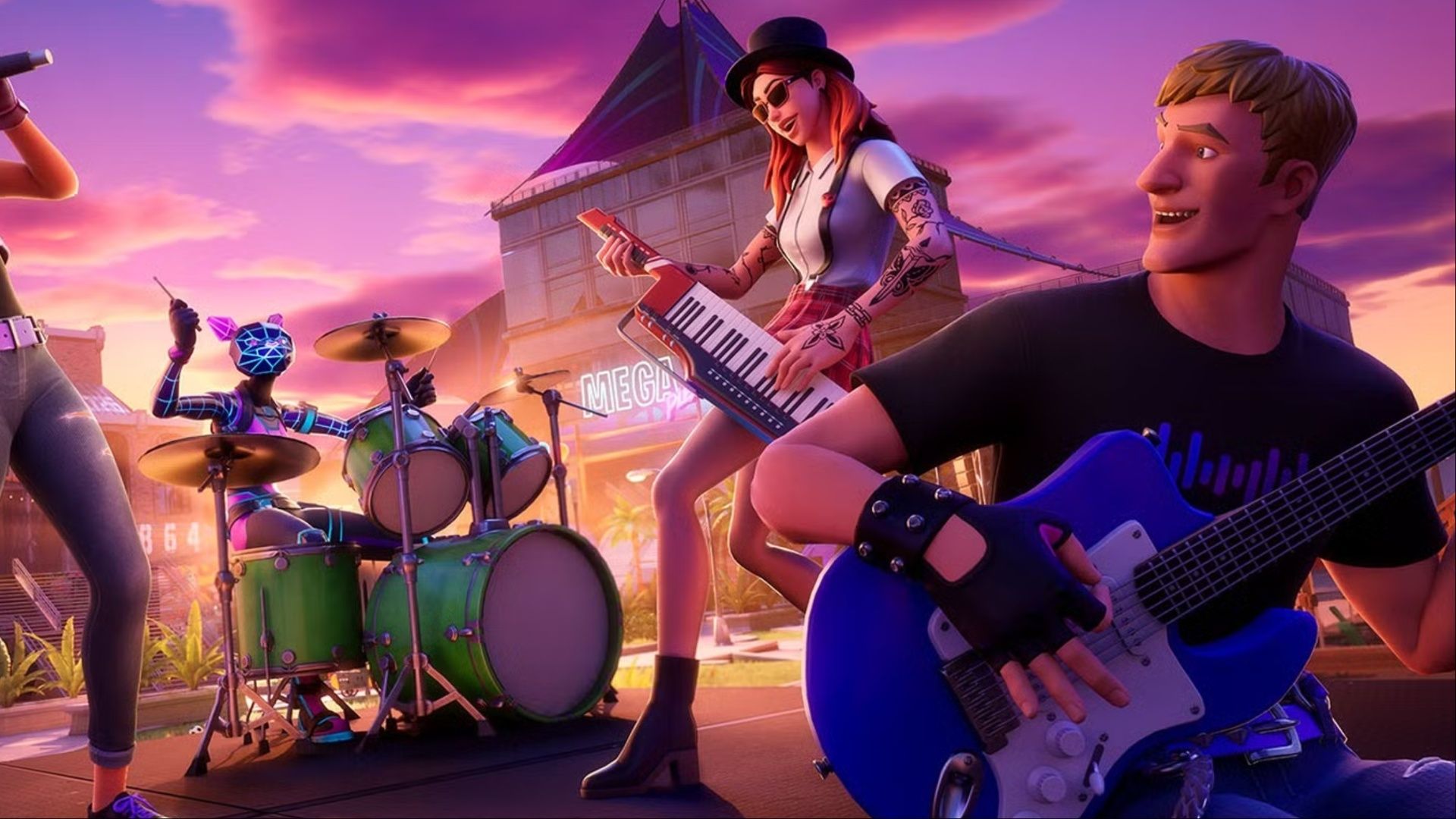 Fortnite removes D4vd cover art and changes emote status