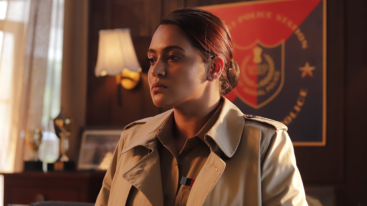 Priyanka Sarkar on playing DSP Agni Basu in exciting comic-thriller Kuheli