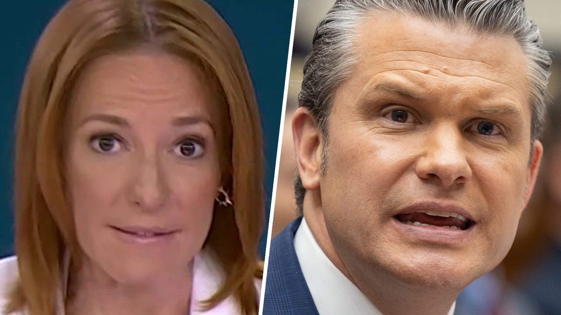 'It's the incompetence!': Hegseth roasted by House Democrats in Armed ...