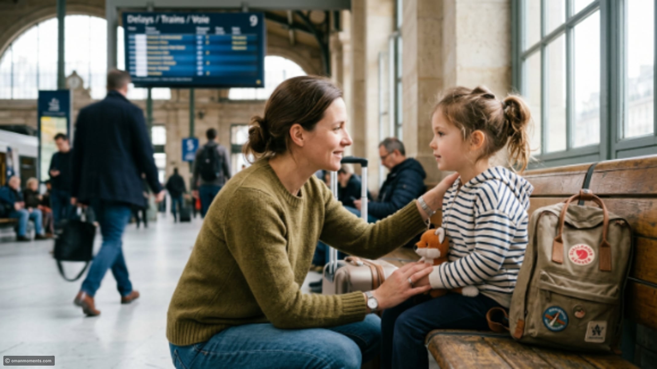 The smart travel tricks every parent relies on for stress-free trips