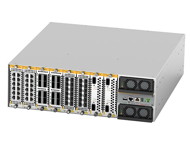 アライドテレシス、レイヤ3モジュラースイッチ「AT-SBx908 GEN3」など3シリーズがMACsecに対応