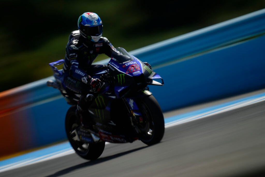 Yamaha still haven’t agreed to race in MotoGP in 2027 amid 'steadfast ...