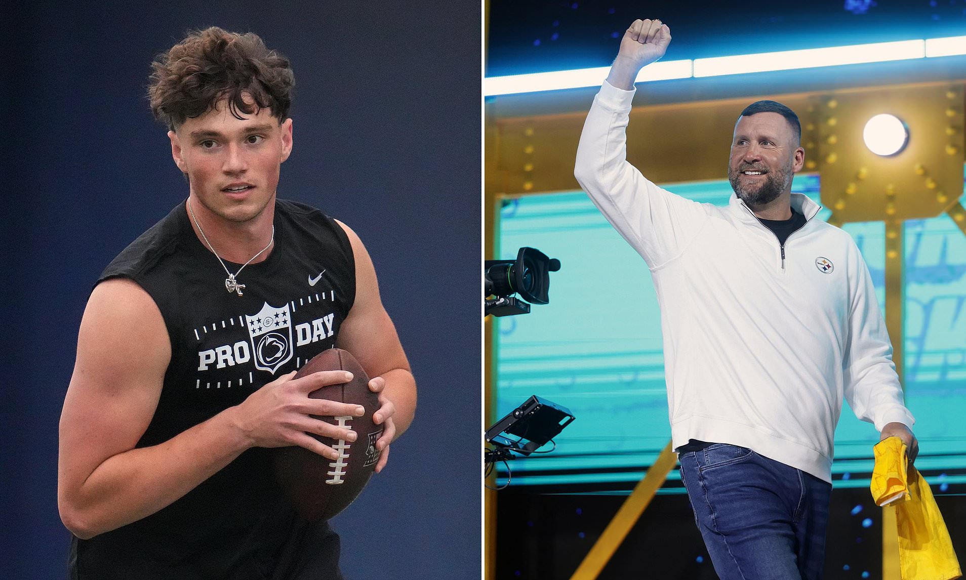 Steelers legend issues brutal verdict on team's QB pick in the NFL draft