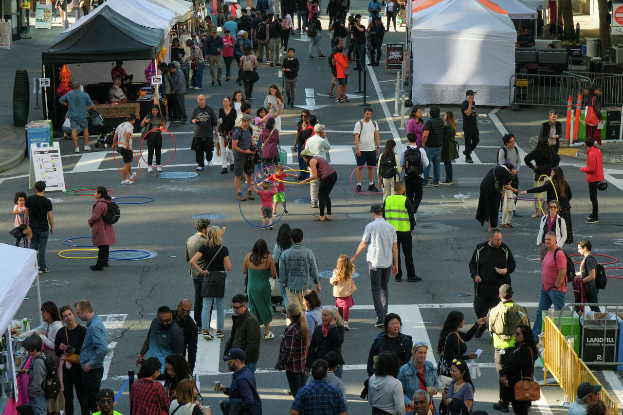 More night markets are coming to San Francisco. Here's where and when