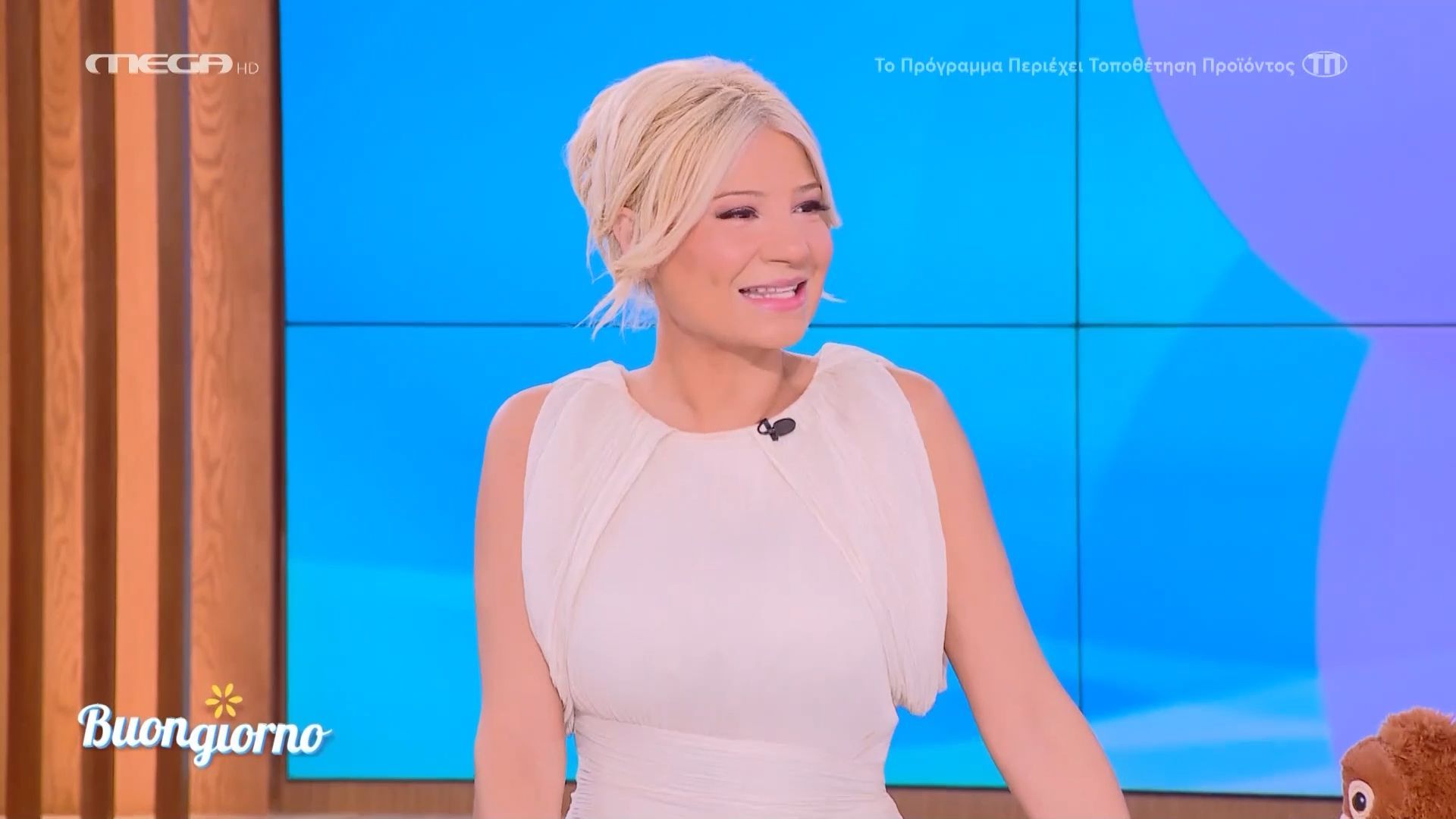 Υπονοούμενα στη Φαίη: «Και αυτό το φόρεμα θα μπορούσε... στέκεται!»