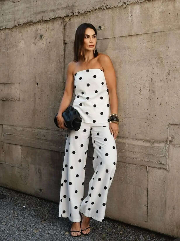 Polka dots return as 2026’s chicest trend - and Gen Z is styling them loud