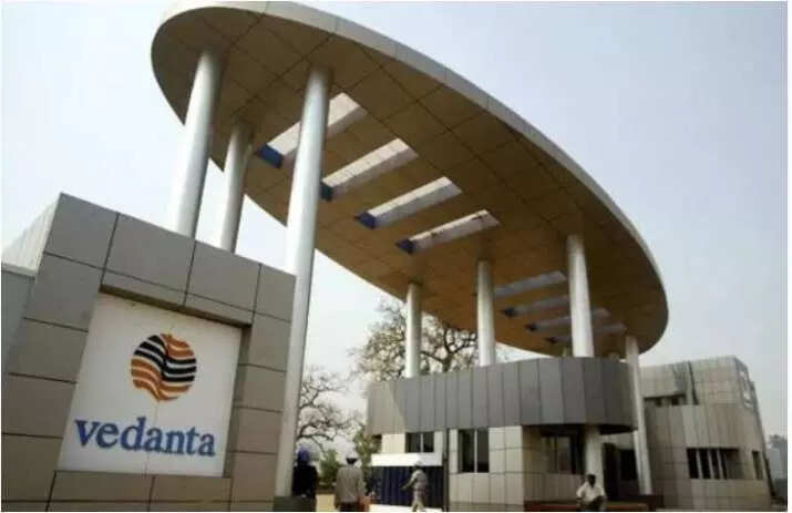 Vedanta's 65% share price crash an illusion, the stock is down just 5% ...