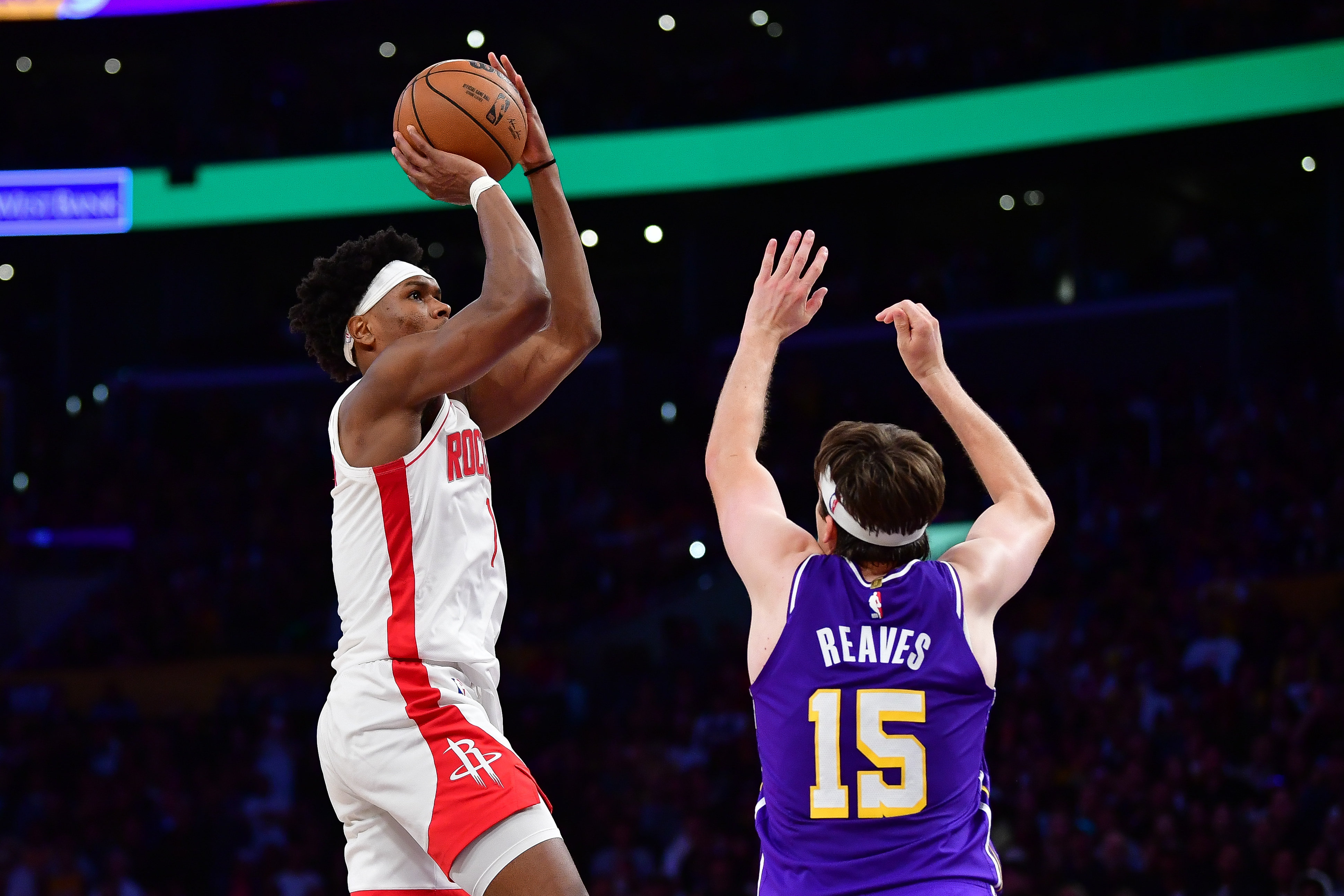 3 takeaways from Lakers’ Game 5 loss vs. Rockets