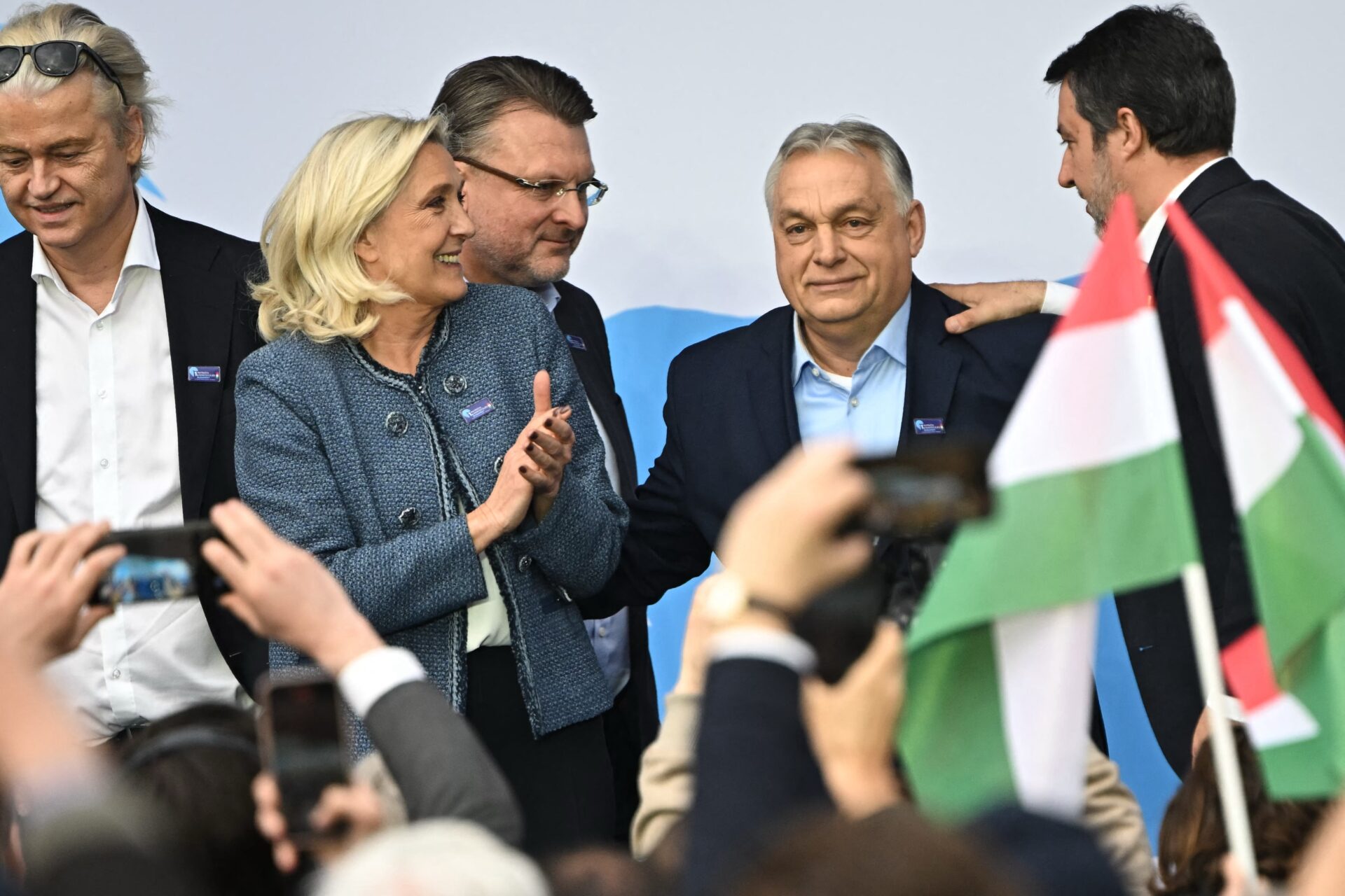 The Trump henchman on a crusade to reshape Europe in America's image