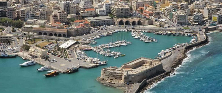 Καινούργιο πολυτελές ξενοδοχείο από επέκταση στο Ηράκλειο